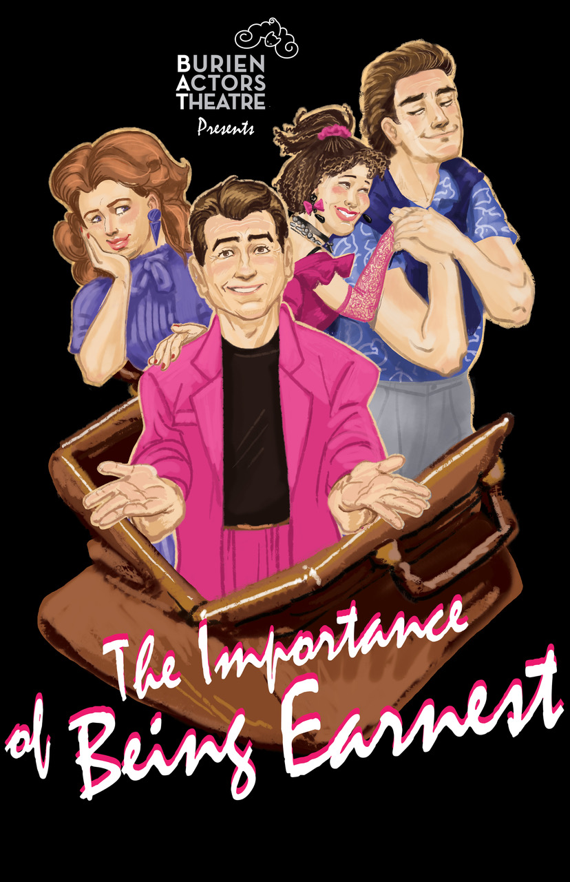 Burien Actors Theatre is taking it to the parks with comedy “The ...